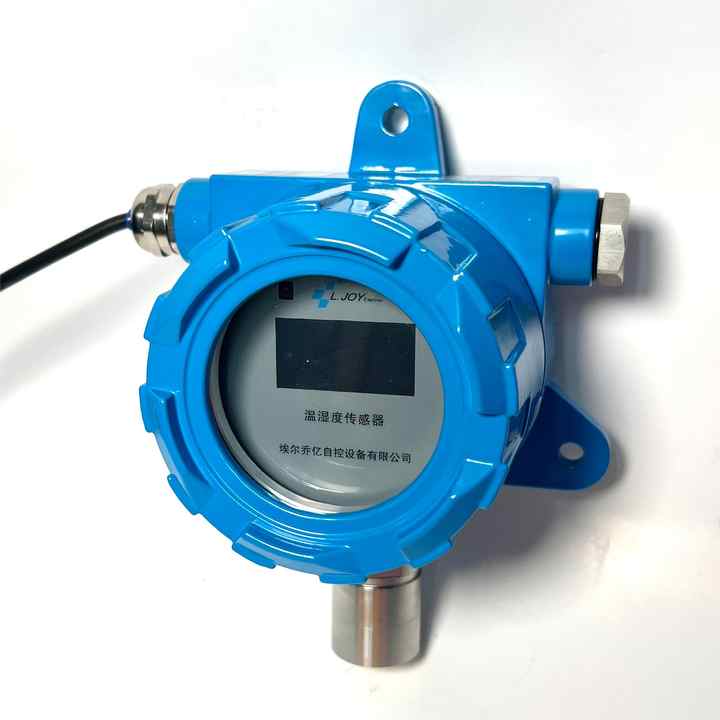 Industrial Components Explosion Proof Temperature and Humidity Detector ...