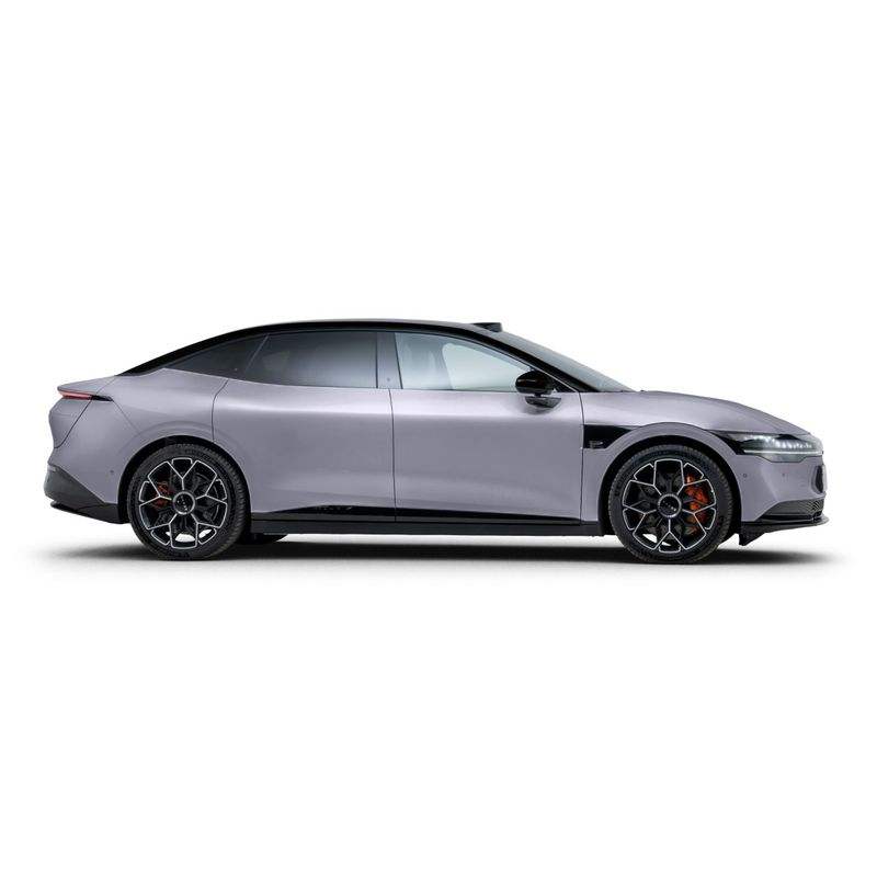 2025 of ZEEKR 007 Sedan AWD PHEV 660km 100kWh Ps 475kw/710nm R20 Four ...