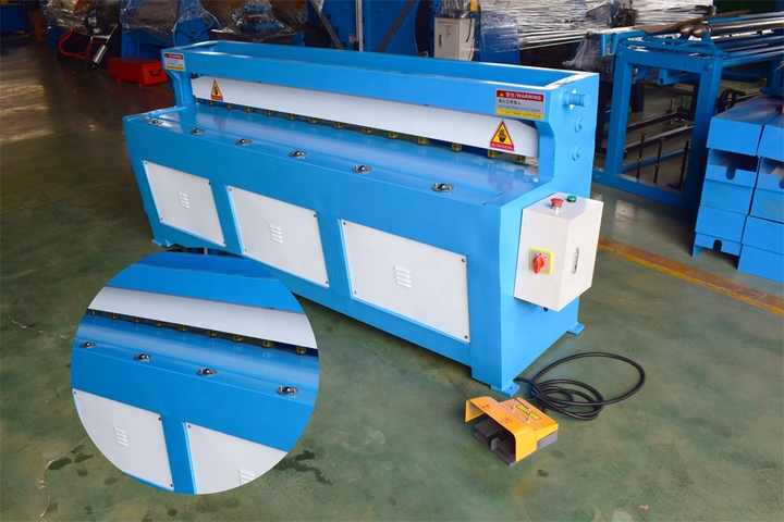 Factory Price Metal Sheet Cutting Machine Manual Plate Shears Manual ...