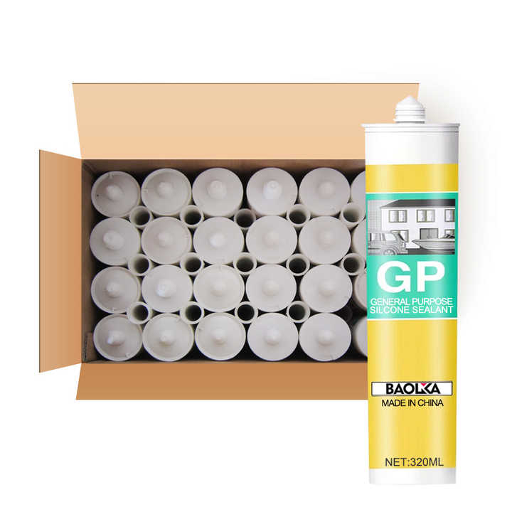 Free Shipping for Packing Acetic GP Silicone Sealant