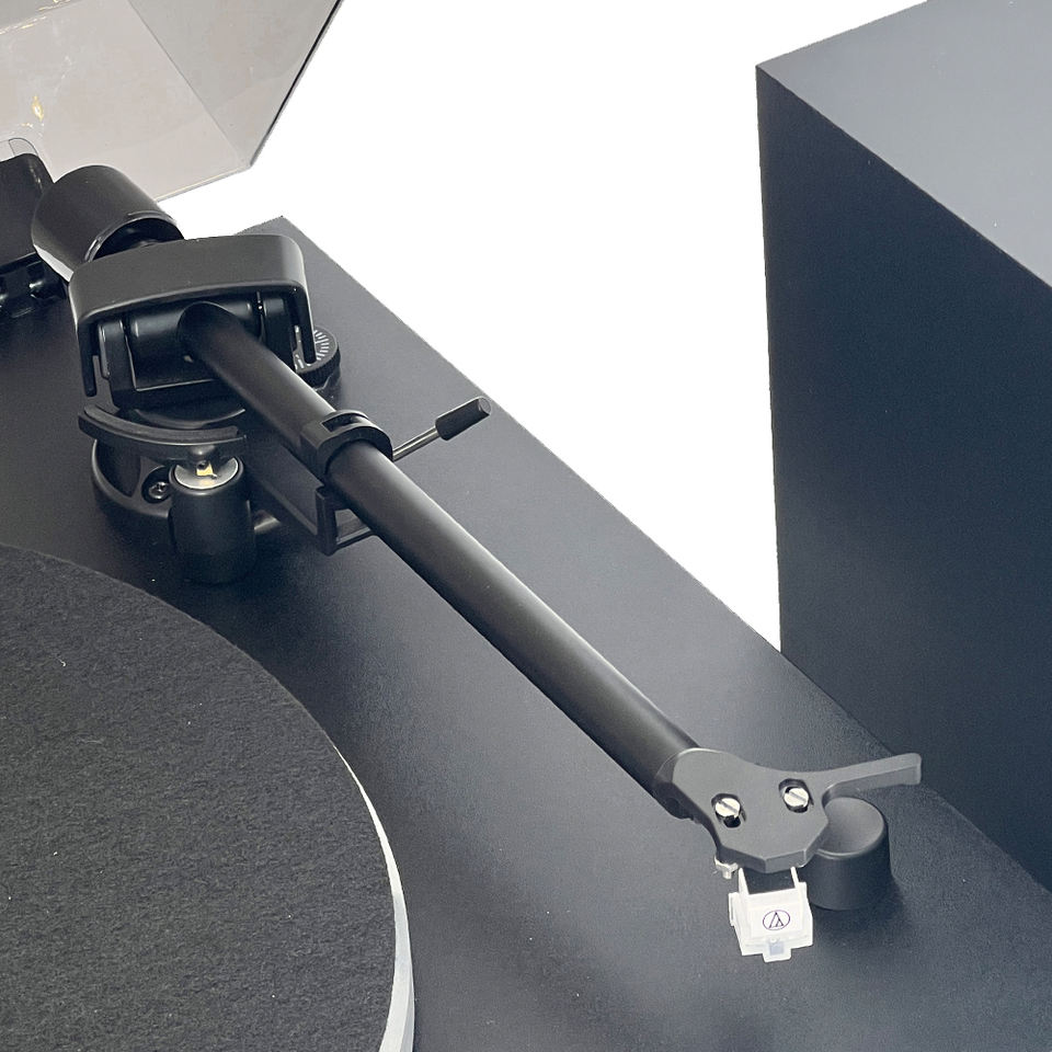 Multi-functional 2 Speed Professional Turntable with DAB+FM Radio ,CD ...