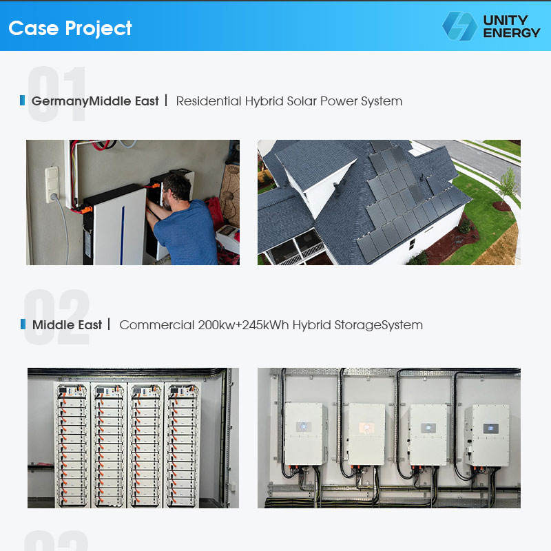 Goodwe ET LV Series Three Phase Low Voltage 5kw 6kw 8kw 10kw 12kw 15kw ...