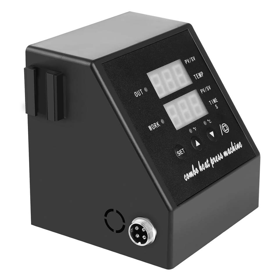 MIDA 1400W Heat Press Control Box Replacement Parts