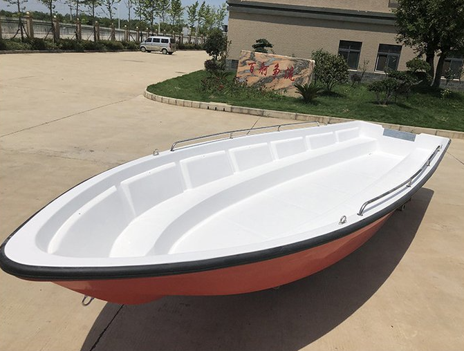 Rush Wave Surf Boat - Electric Inflatable 2-Person