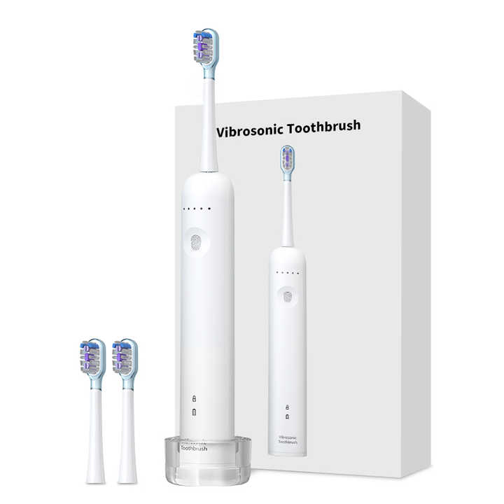 Deep Clean Sonic Toothbrush Wave Electric Toothbrush Wholesale ...