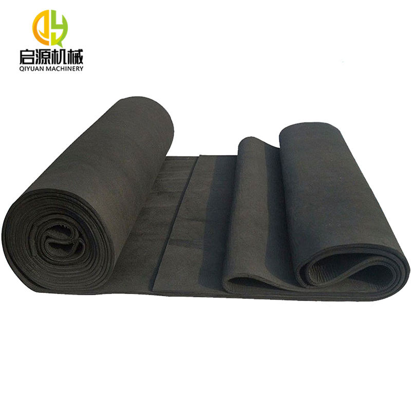 Premium High Purity Graphite Fiber Felt Products for Battery and ...