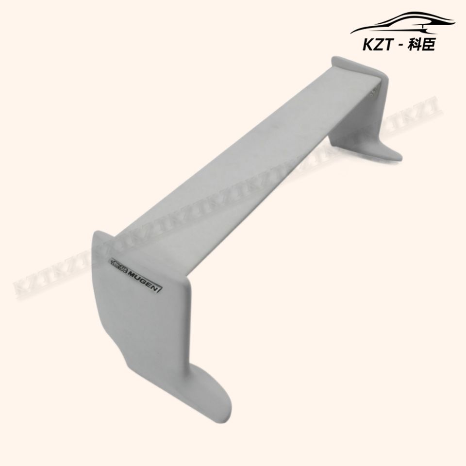 Shop Our 94-01 Integra DC2 Mu Style Rear Spoiler Fiber Glass