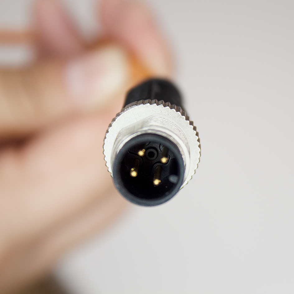 Secure Connections with Reliable connector m12 4 pin sick connector ...