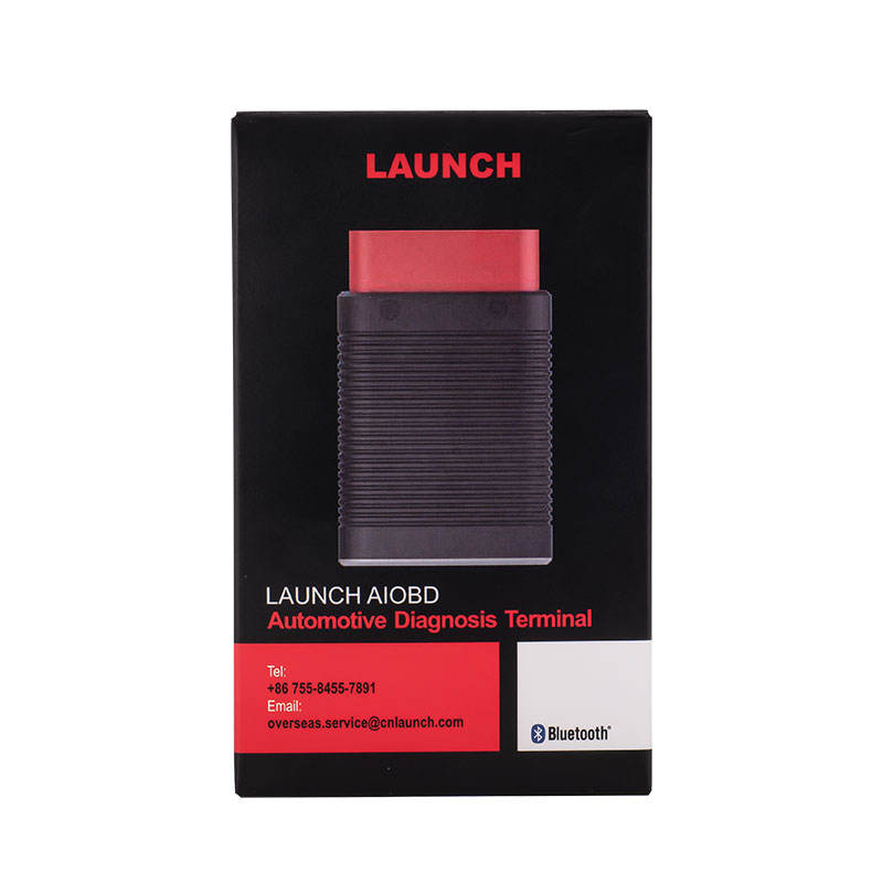 LAUNCH AIOBD Full OBD2 Bluetooth Connector - Lifetime Free