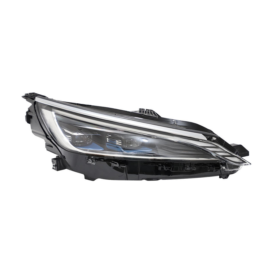 LED Headlight Replacement for BYD Yuan Plus New Car Lights with 6000k ...