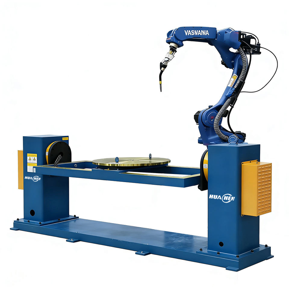 Yaskawa Robotic Arm Automation 6 Axis Autonomous CNC Welding Robot 20kg ...