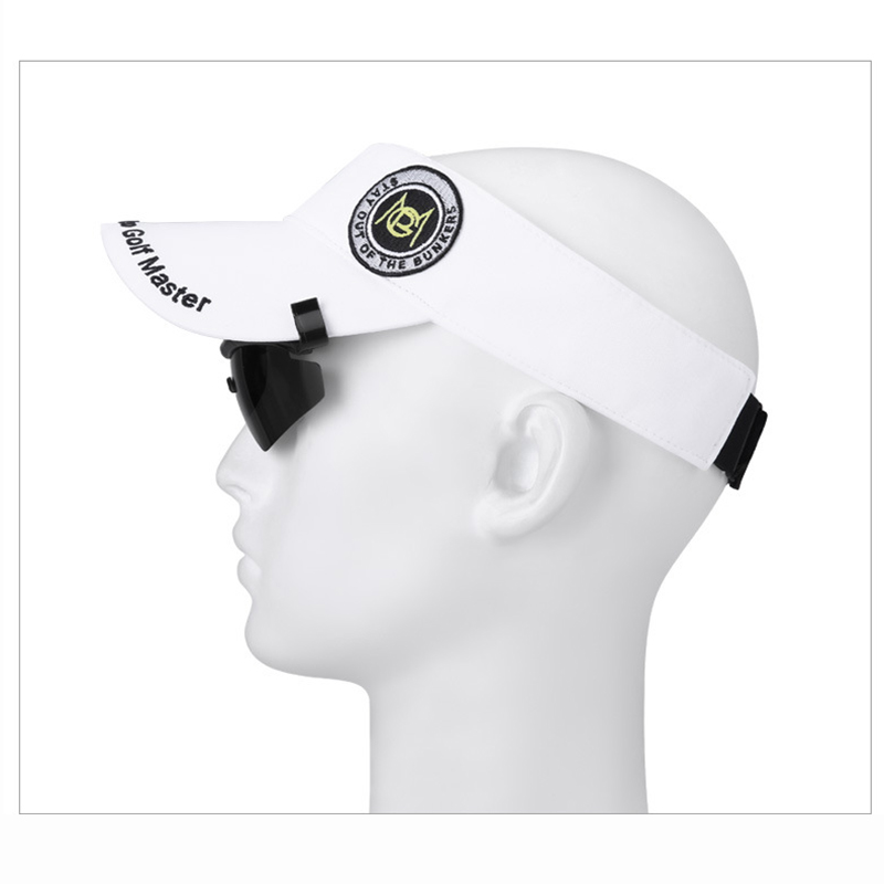 PGM YJ002 golf cap sunglass cap fashion golf sunglasses for men-企业官网