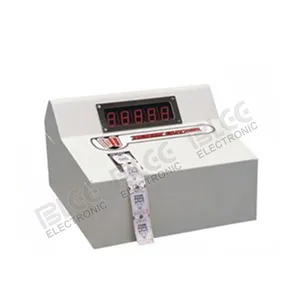 Automatic Wholesale digital ticket counter ticket eater ticket cutting ...