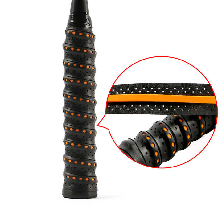 Customizable Badminton Grips Quality Anti-Slip Padel Overgrip Superb ...