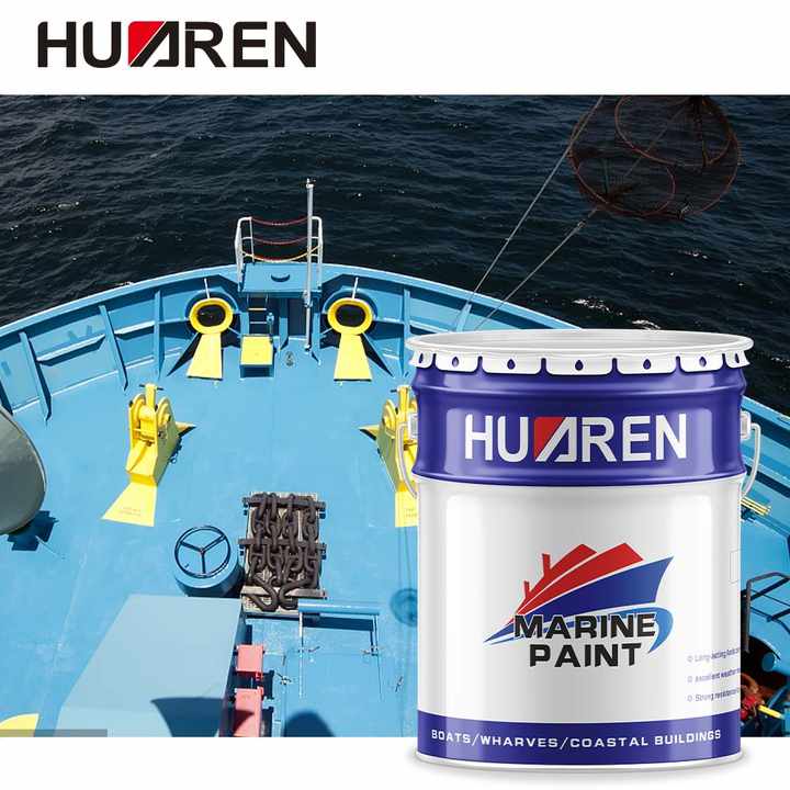 Huaren Anti Corrosion Paint - Durable Marine Protection