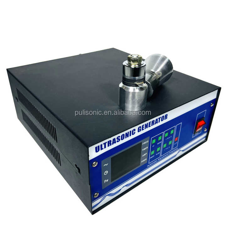1500W Ultrasonic Dishwasher Customizeds Generator Ultrasonic Generator ...