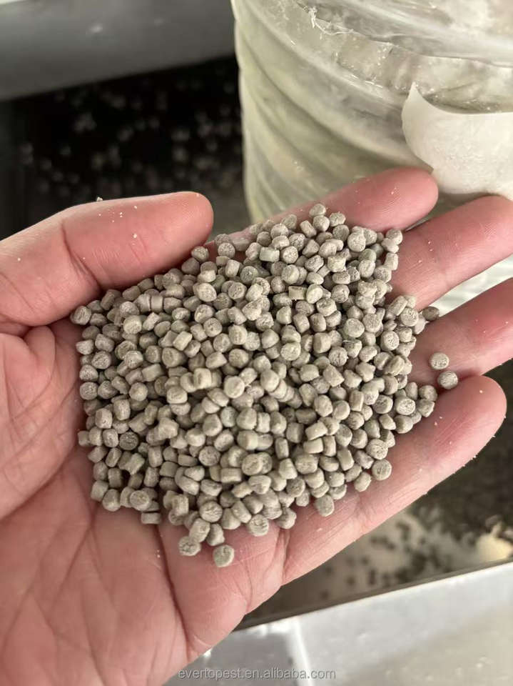 B1 FR Granule Pellets China Factory Polypropylene Raw Material FR Flame ...
