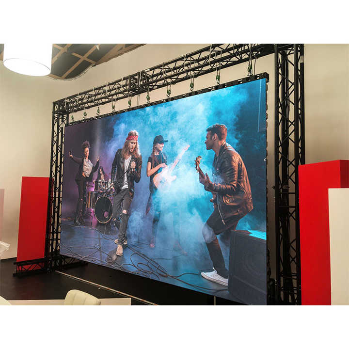 4K 8K High Definition High Resolution Stage Concert P1.98 Indoor Rental ...