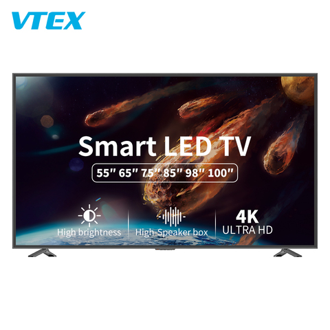 Smart LED TV, Smart LED TV direct from Shenzhen Vitek Electronics Co ...