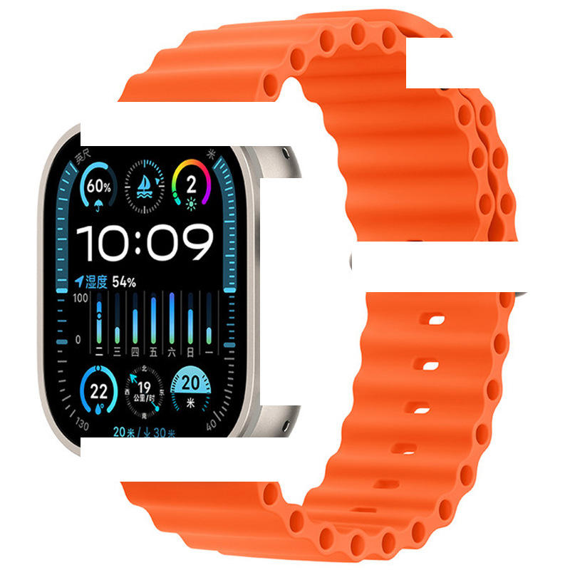 S9 Ultra Series 9 Smart Watch - Fitness Tracker Reloj Inteligente