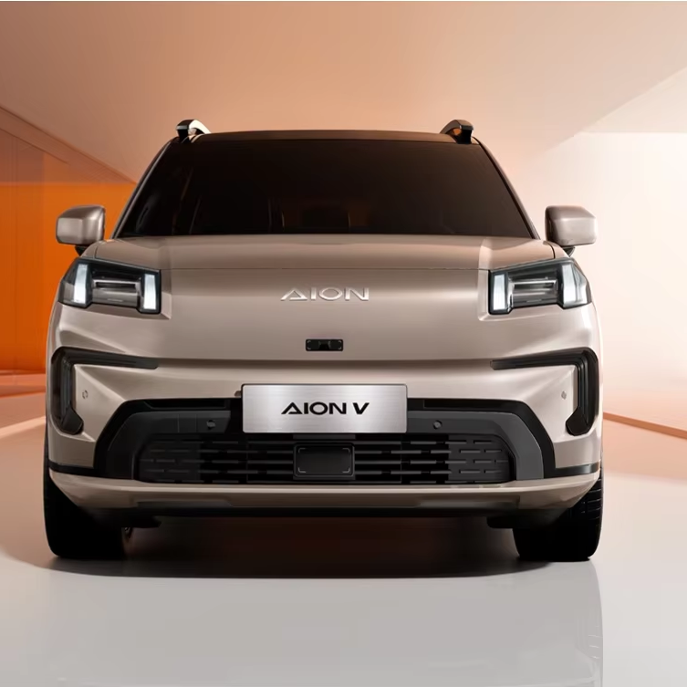 2026 GAC AION V Basic Left Hand Drive 75KWH Battery 650KM CLTC Range ...