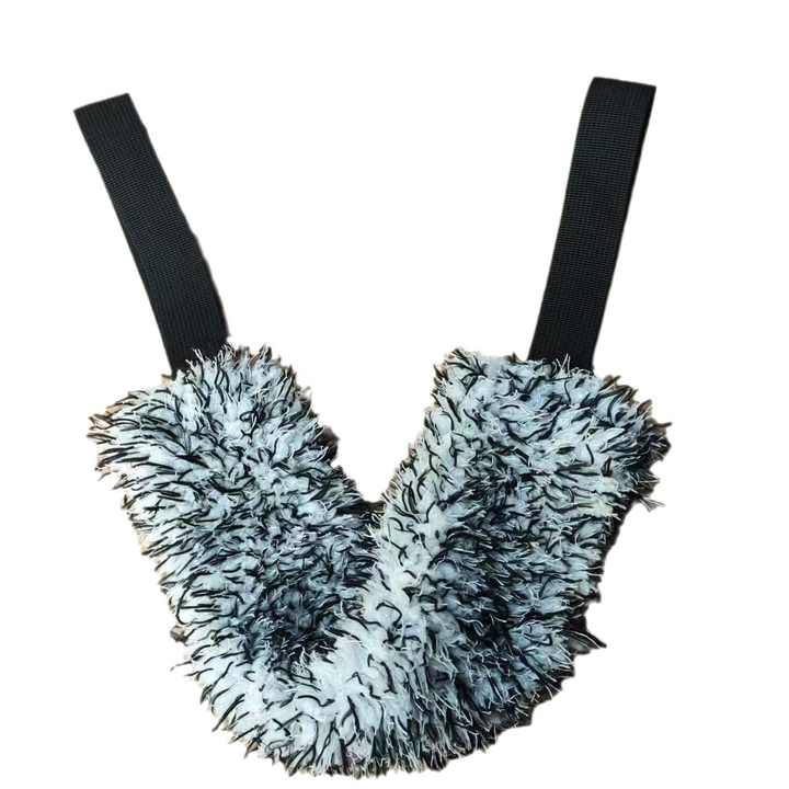 Wholesale Grip Scratch Free Long Handle Microfiber Brush