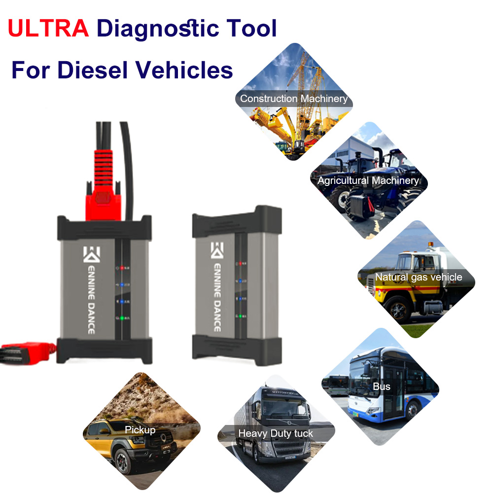 Truck ECU Programming Tools - Reliable & Efficient Solutions