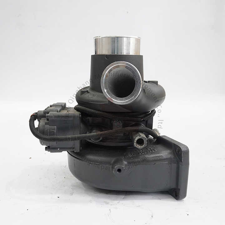 Excavator Parts Cummins QSL9 Turbocharger Kit 4352232 3789609 3789643 ...