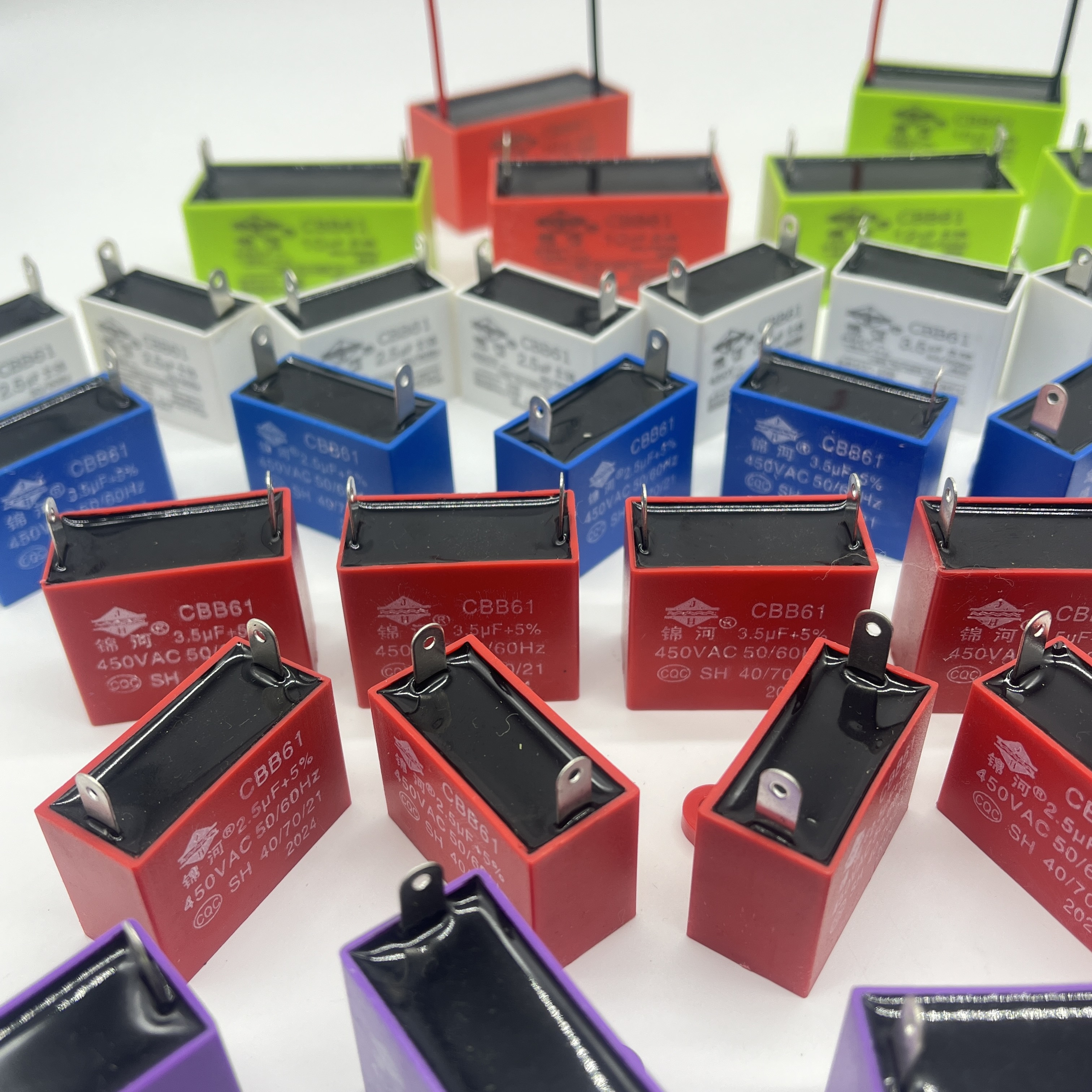 Reliable Solutions for Efficient Energy with cbb61 ac microfarad capacitor