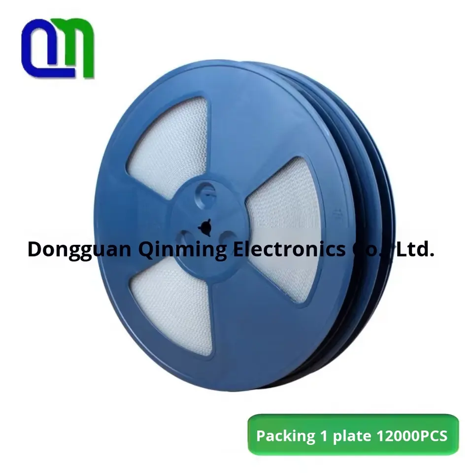 QM Brand SMD Jumper QM5.2/8.2/10.2/13.2-D01 Pure Copper High-Current ...
