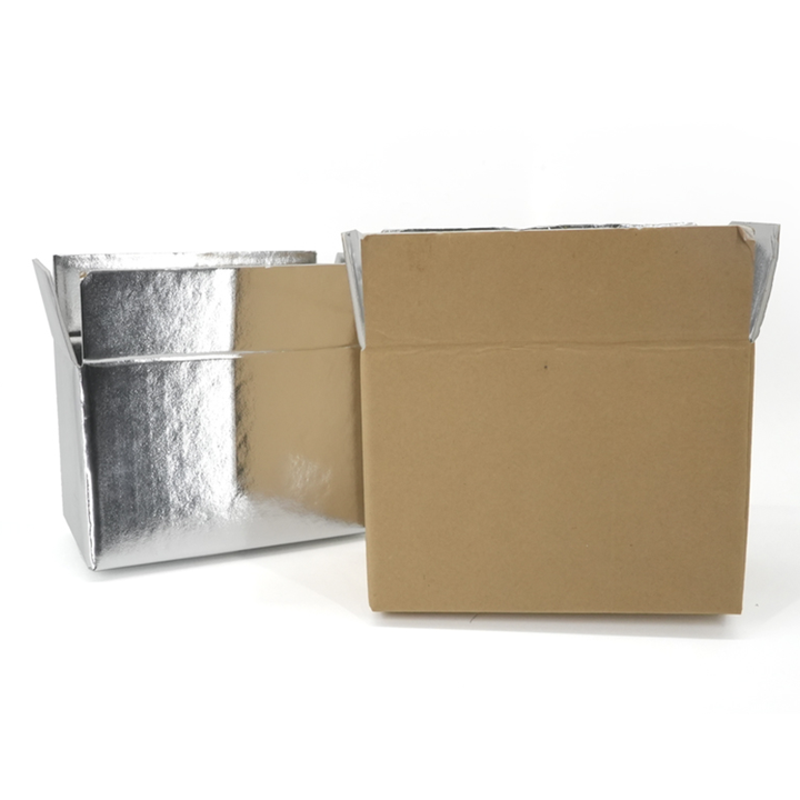 Insulated Frozen Food Packaging - Efficient & Durable