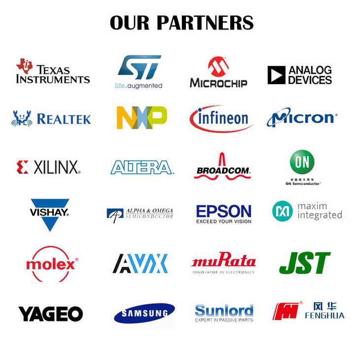 Electronic Components Ic Chips New Original Integrated Circuits