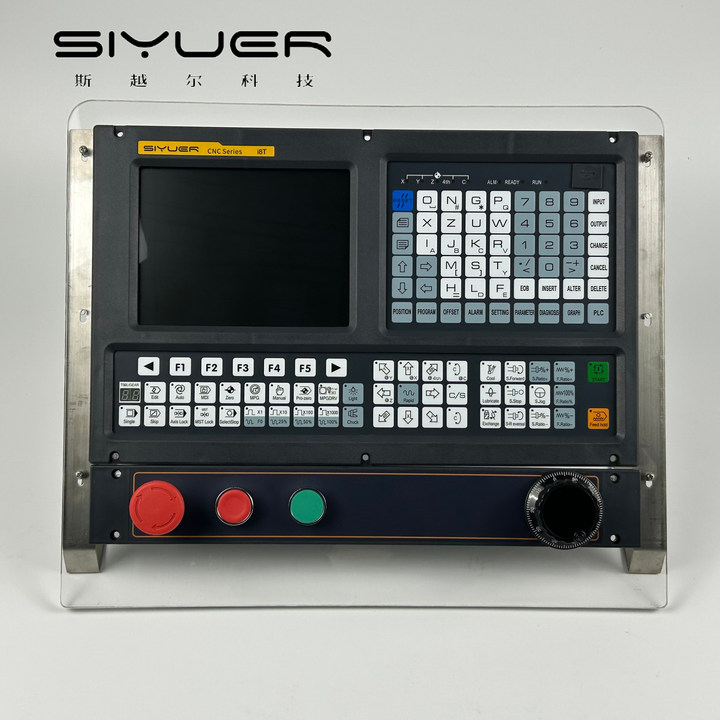 China Factory I8t Cnc Lathe System 2 Axis Servo Absolute Controller With Plc Macro Support Atc 8