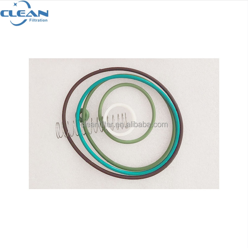 Air Compressor Spare Parts Unloader Valve Kit 2200900950 2200900951 ...