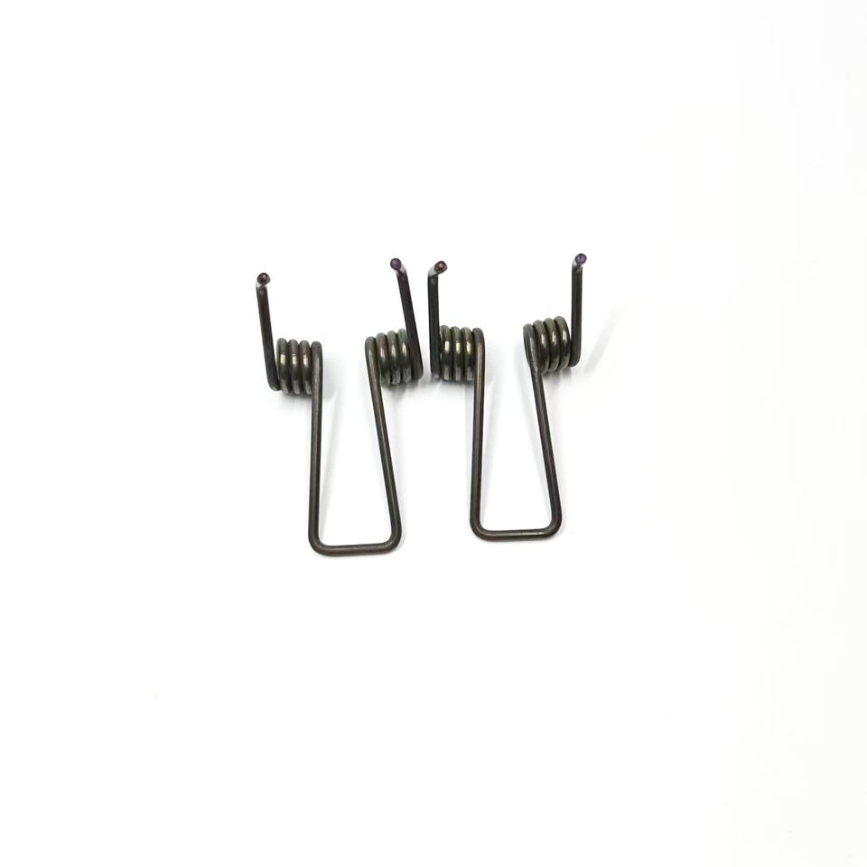 Heavy Duty Double Torsion Springs | Custom Size & Material | Factory ...