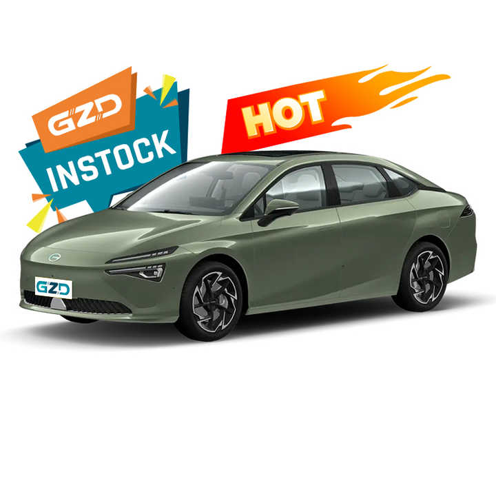 2025 GZD Auto 2025 GAC AION S Plus Véhicule électrique Nouvelle voiture ...