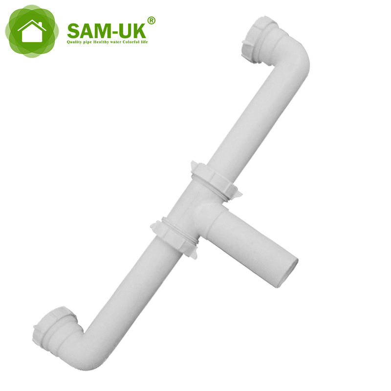 Pipa PVC Berlubang untuk Drainase - Ukuran 3 Inci & Lebih Besar