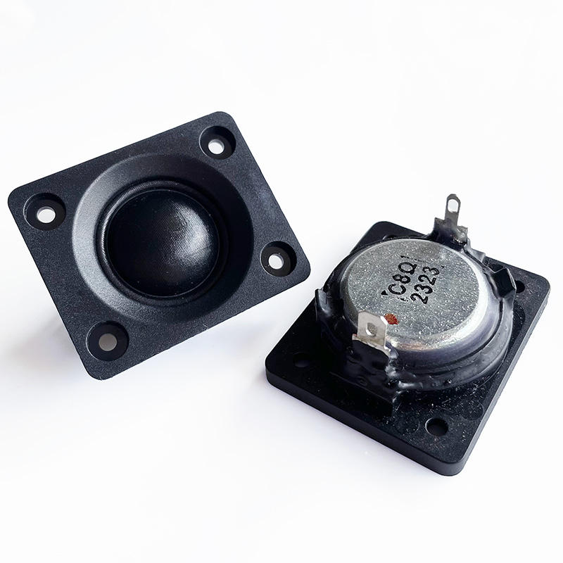 Rectangle Full Range Frequency Tweeter Speaker 8ohm 10W