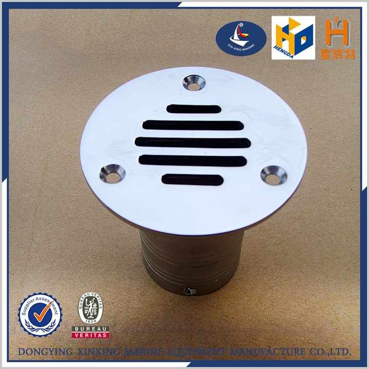 Stainless steel 316 Marine Hardware Tank vent through hull cockpit ...