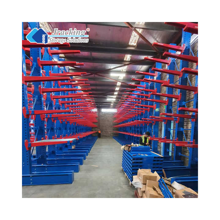 Jracking Heavy Duty Cantilever Racking - Customized Storage