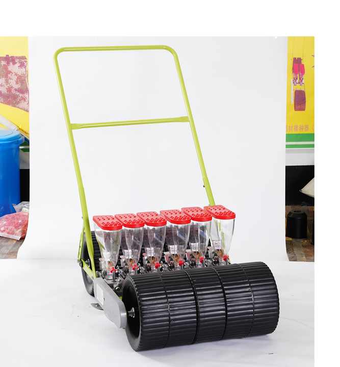 SJY020 6-Row Precision Seed Planter & Carrot Seeder Machine OEM