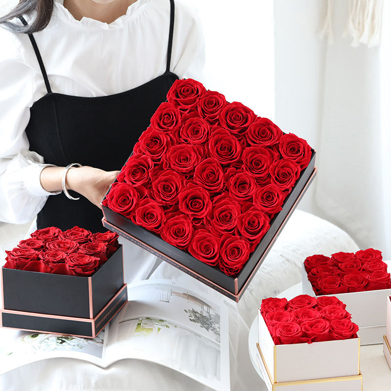 How to Choose the Best Red Flowers Box 50 Pcs for Your Needs