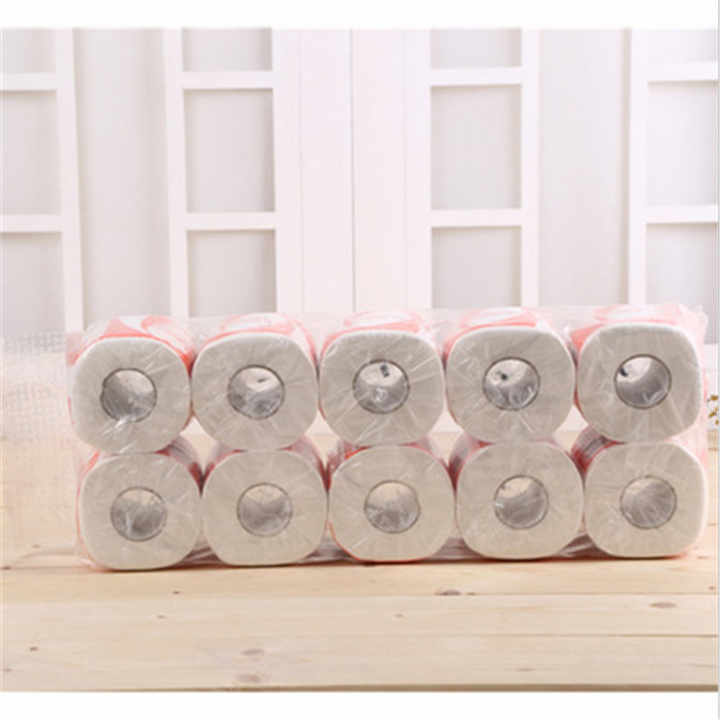 High Quality Recycled Pulp Toilet Paper - Wholesale Prices