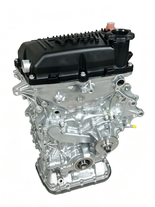 2TR-FE HBS Long Block Engine for Toyota Hilux Fortuner 4 Cylinder ...