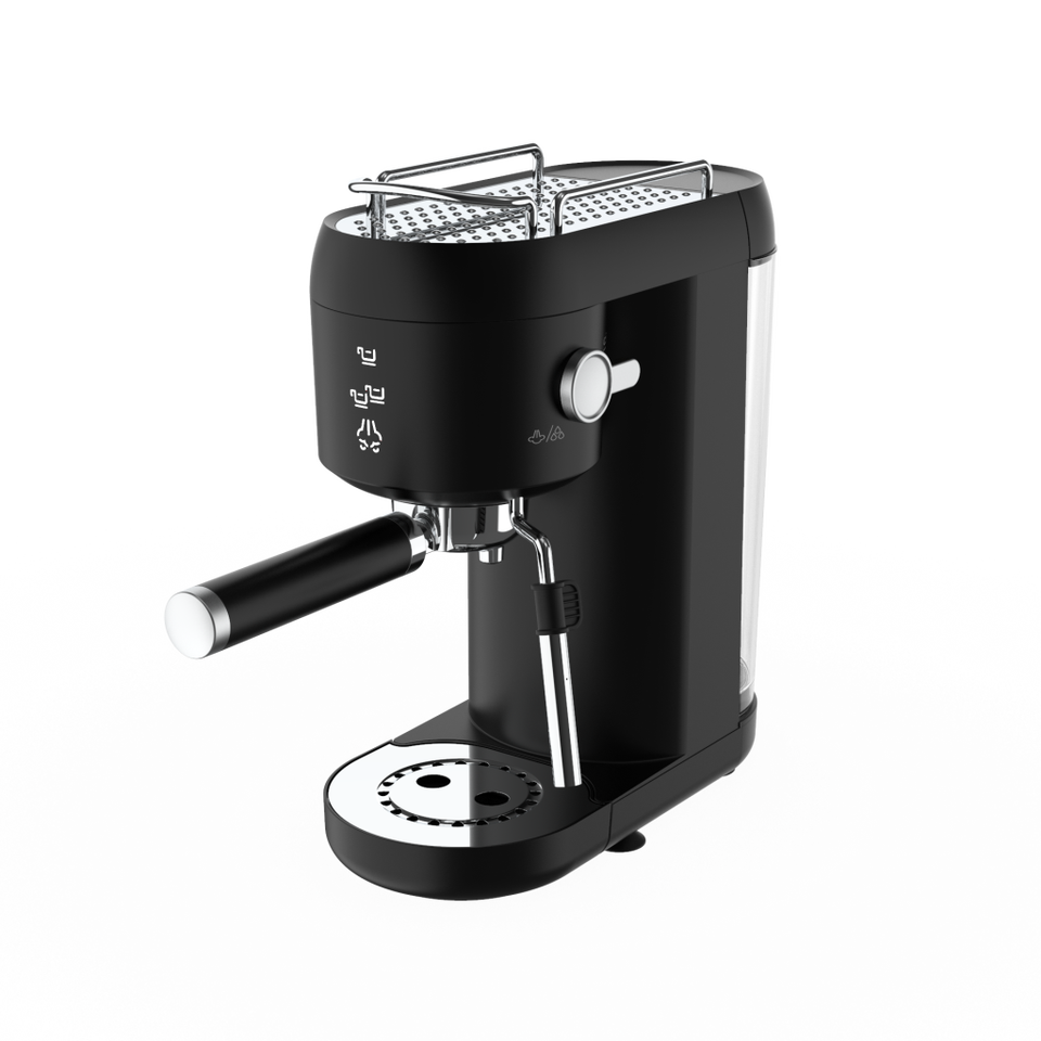 Modern Electric Coffee Machine for Nes Capsules - High Pressure Custom ...