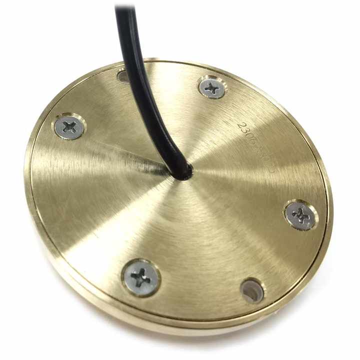 Marine Grade Bronze Boat Transom Stern Light Color Changeable Surface ...