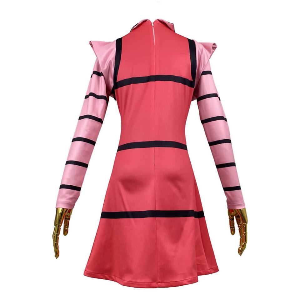 Adult Halloween Party Anime Invader ZIM Alien ZIM Cosplay Costume DONG ...