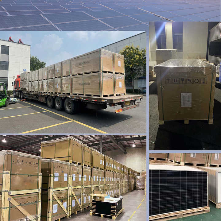 XC Solar Hybrid Solar Systems - Efficient Power Solutions