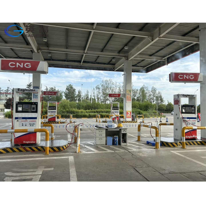 Single Double Nozzle CNG Dispenser Used in Gas Station| Alibaba.com
