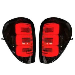 Upgrade Your Mitsubishi L200 Rear Lights with LED Efficiency